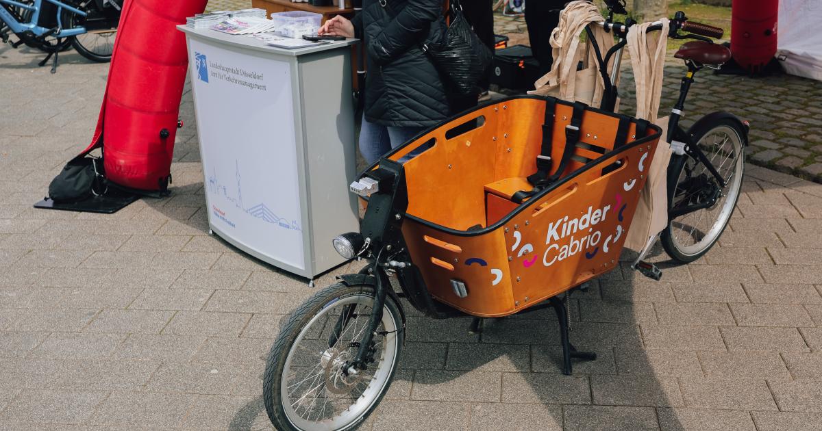 Nachbericht der Cargobike Roadshow
